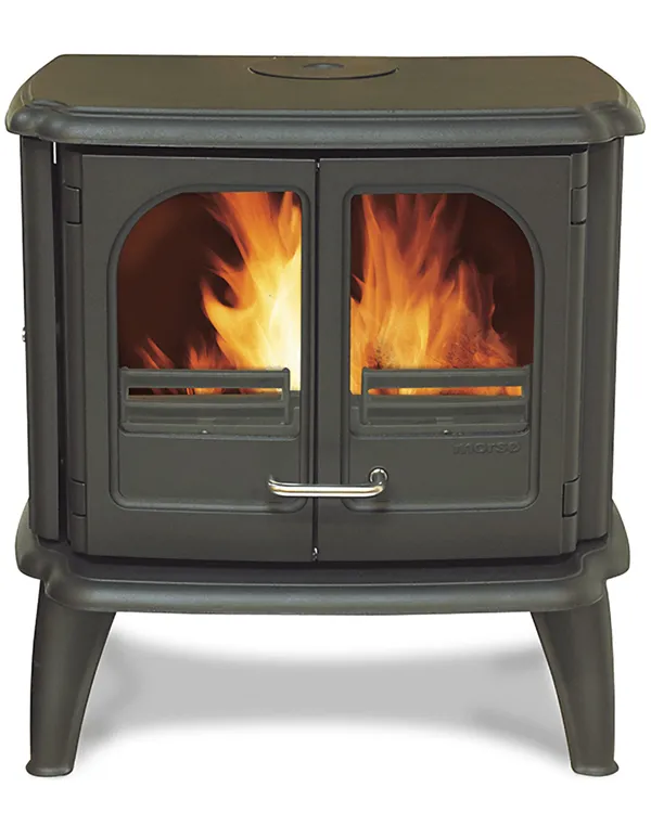 煙突トップが外れて困ってしまった | 軽井沢暖炉の薪ストーブブログ